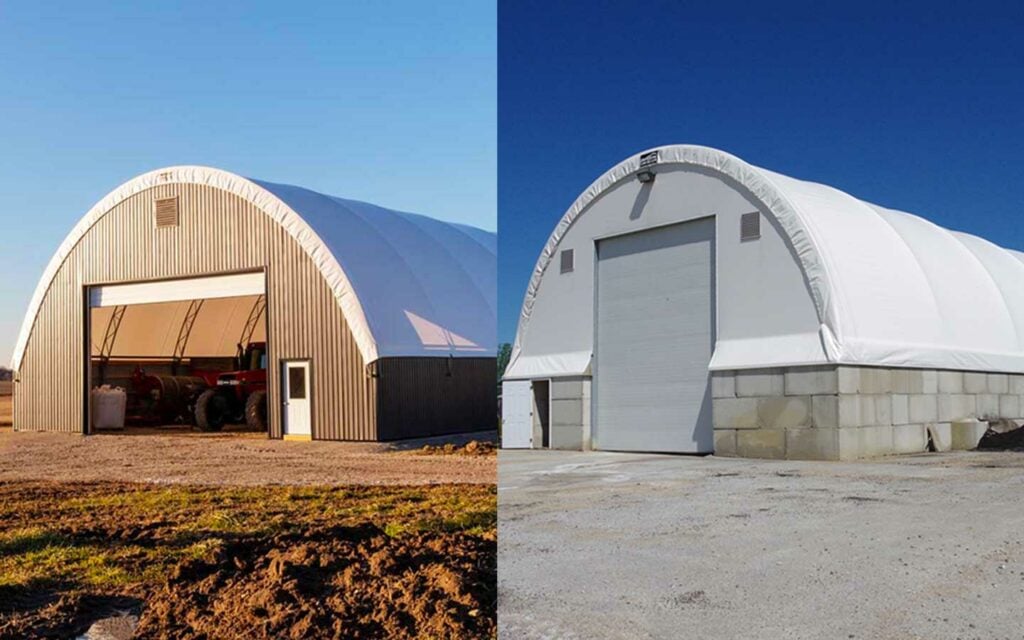 Innovative Fabric Buildings for Your Business - Britespan