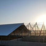 Designing the Ultimate Beef Barn and Feedlot - Britespan