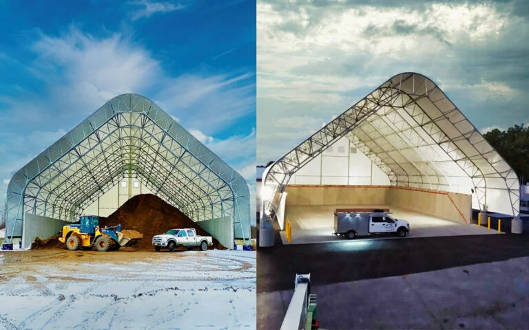 Innovative Fabric Buildings for Your Business - Britespan