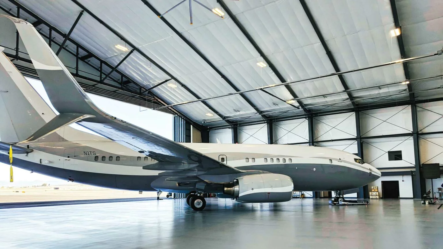 Key Factors for Building High-Performing Aircraft Hangars