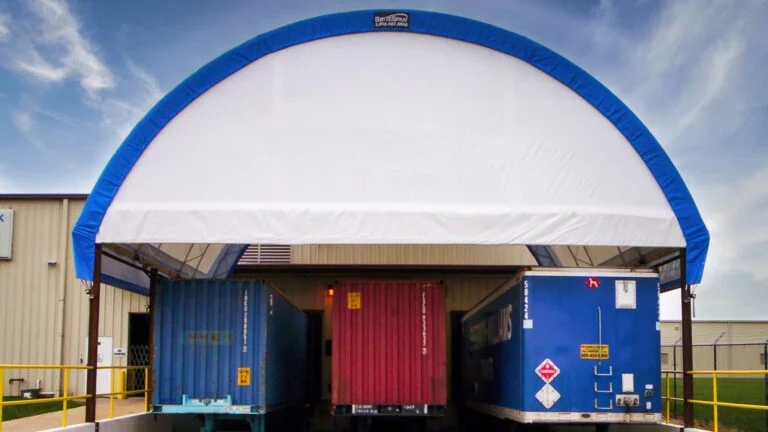 Municipal Transportation and Logistics Buildings - Britespan