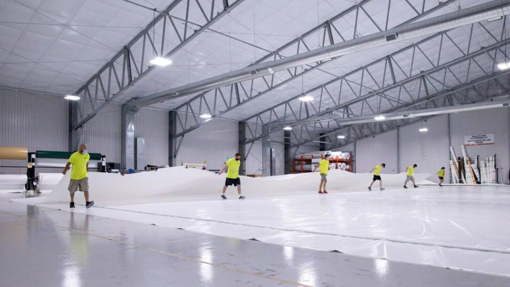 Innovative Fabric Buildings for Your Business - Britespan