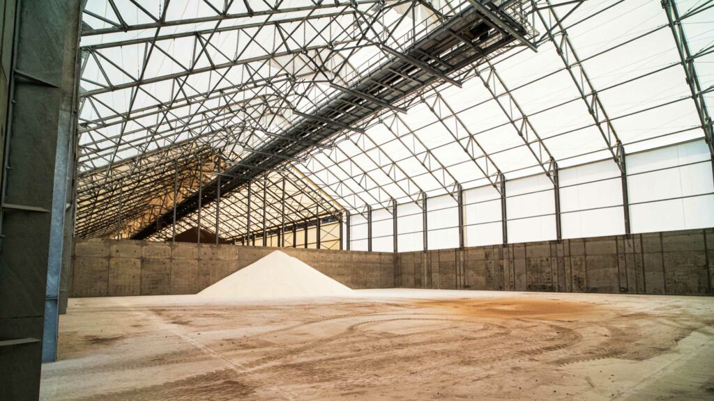 Fabric Fertilizer Storage: Safety & Efficiency Tips