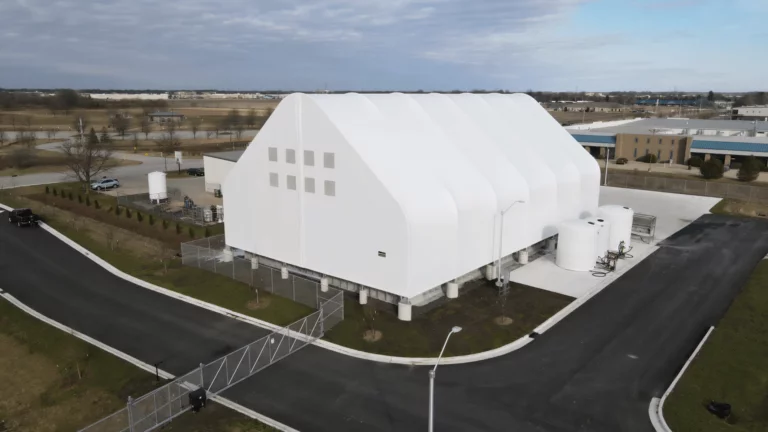 Designing the Ultimate Beef Barn and Feedlot - Britespan